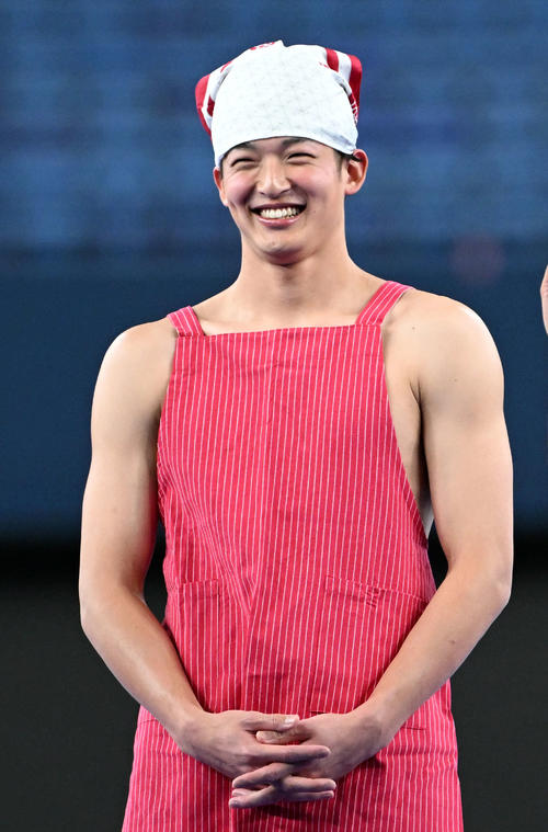 【画像】『吹田の主婦』山崎颯一郎が肉体美ですごい!どうやって仕上げた? ねたとぴオンライン
